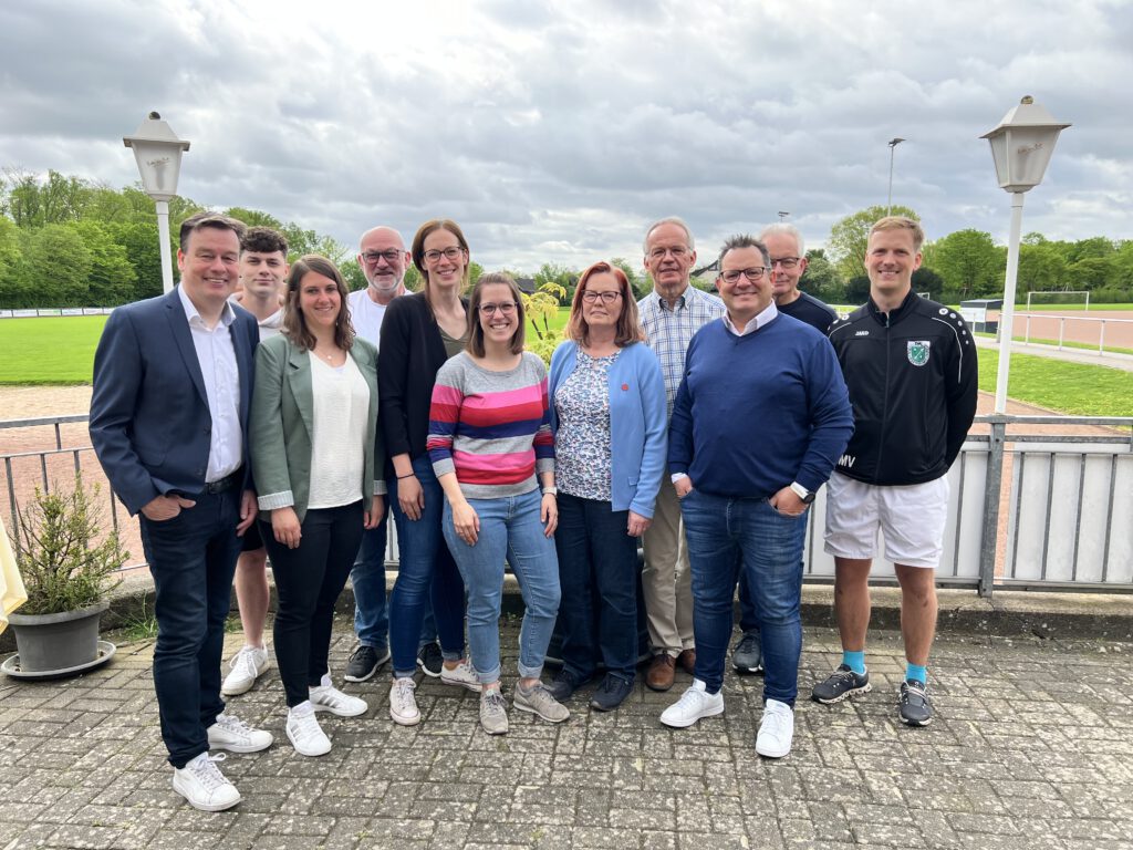 Generalversammlung 2024 | DJK Grün-Weiß Amelsbüren